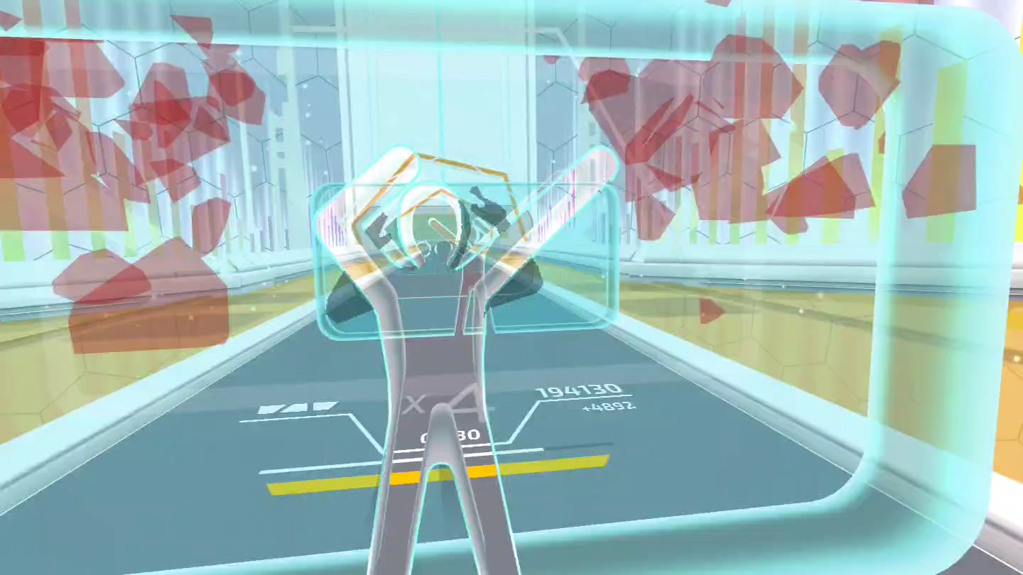 【系统体验官】PUI 4.3.23 游戏体验和赛博场景体验 - VR游戏网