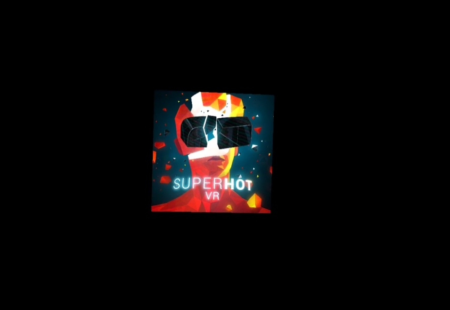 关于SUPERHOT VR如何进入设置(?????) - VR游戏网